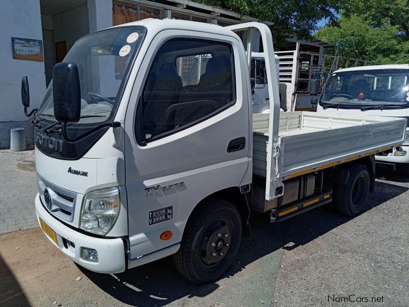 Used Foton Aumark 2 ton truck | 2016 Aumark 2 ton truck for sale ...