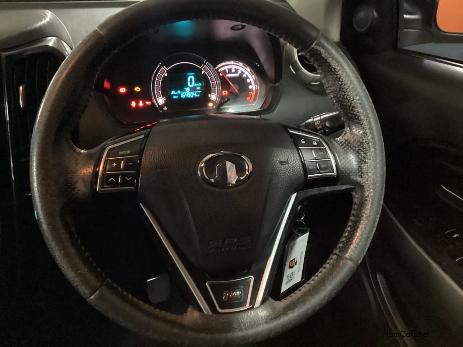 Used GWM M4 1.5 Crossover | 2016 M4 1.5 Crossover for sale | Windhoek ...