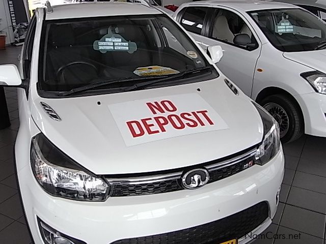 Used GWM M4 Suv 1.5 I | 2016 M4 Suv 1.5 I for sale | Windhoek GWM M4 ...