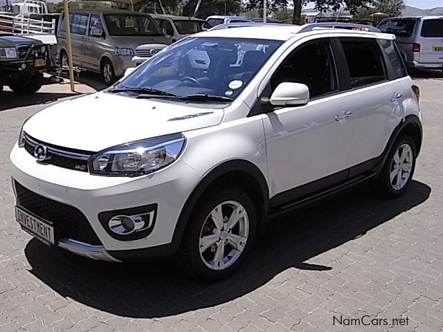 Used GWM M4 Suv 1.5 I | 2016 M4 Suv 1.5 I for sale | Windhoek GWM M4 ...