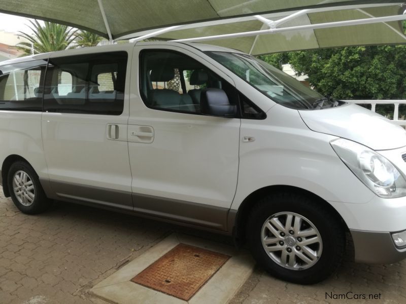 Used Hyundai H1 9 Seater | 2016 H1 9 Seater for sale | Windhoek Hyundai ...