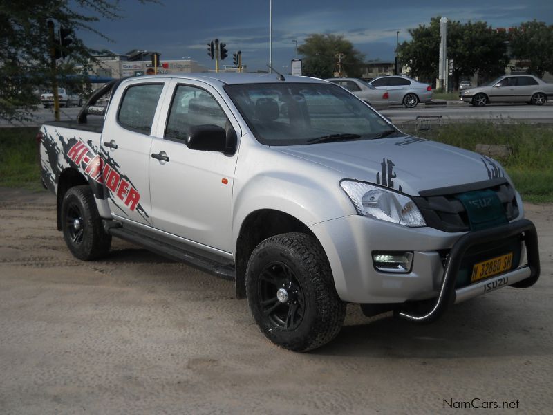 Used Isuzu HI RIDER | 2016 HI RIDER for sale | Ongwediva Isuzu HI RIDER ...