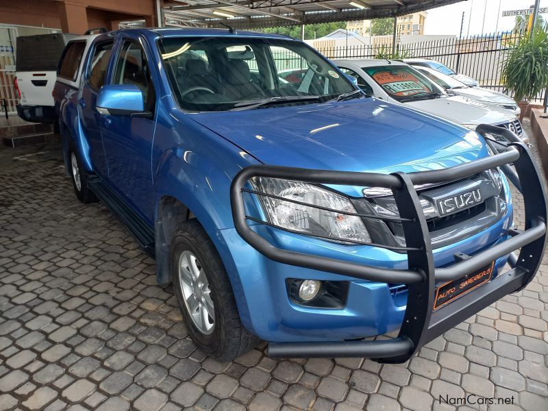 Used Isuzu Isuzu KB240 LE D/C 2x4 | 2016 Isuzu KB240 LE D/C 2x4 for ...