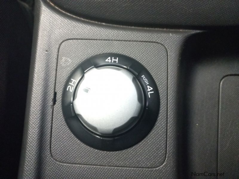 Used Isuzu KB 240 LE D/CAB 4X4 | 2016 KB 240 LE D/CAB 4X4 for sale | Walvis Bay Isuzu KB 240 LE ...