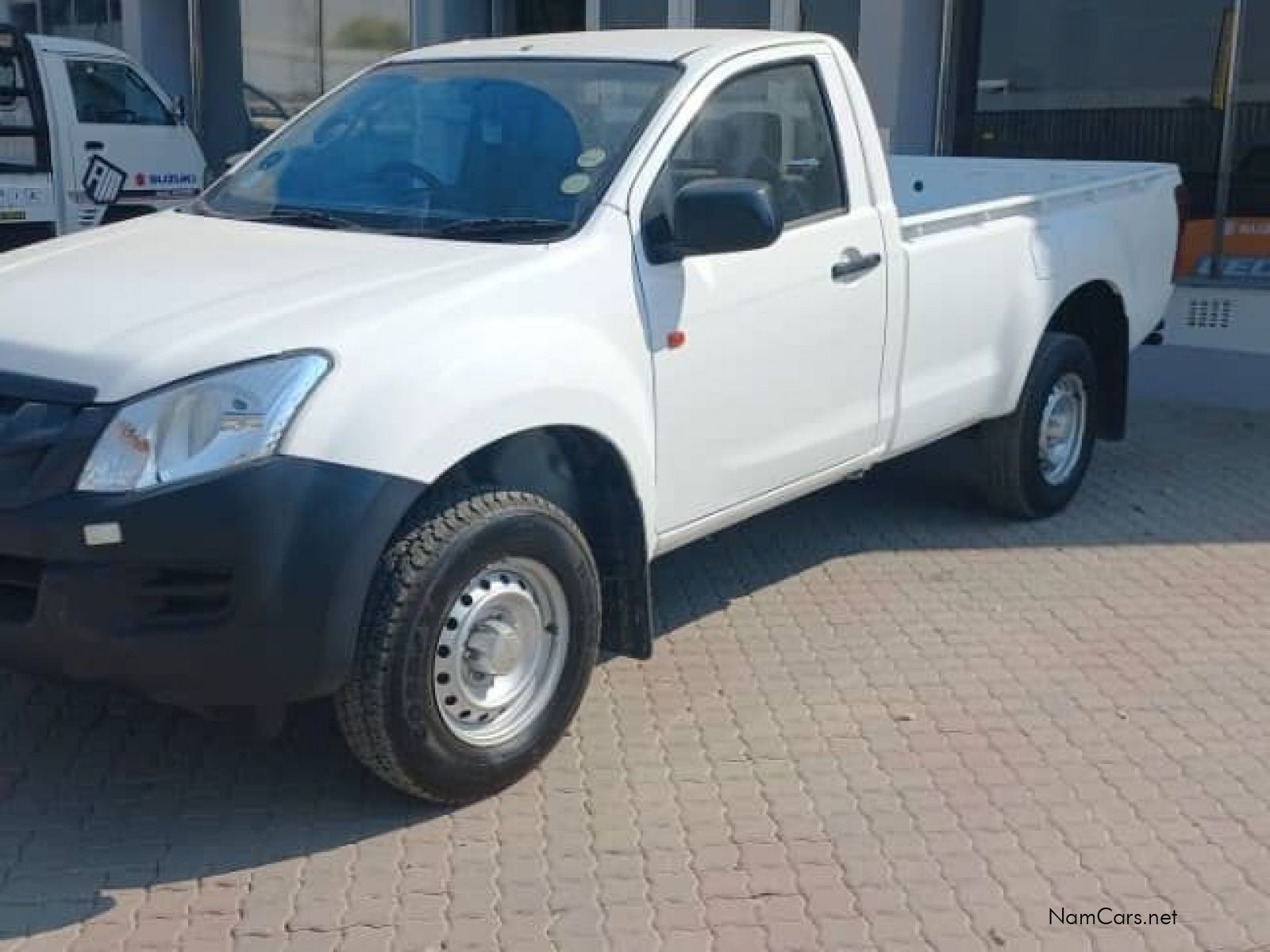 Used Isuzu KB 250 C FLEETSIDE | 2016 KB 250 C FLEETSIDE for sale ...