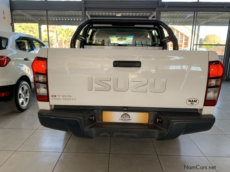 Used Isuzu KB 250 D/CAB HI RAIDER 2X4 M/T | 2016 KB 250 D/CAB HI RAIDER ...