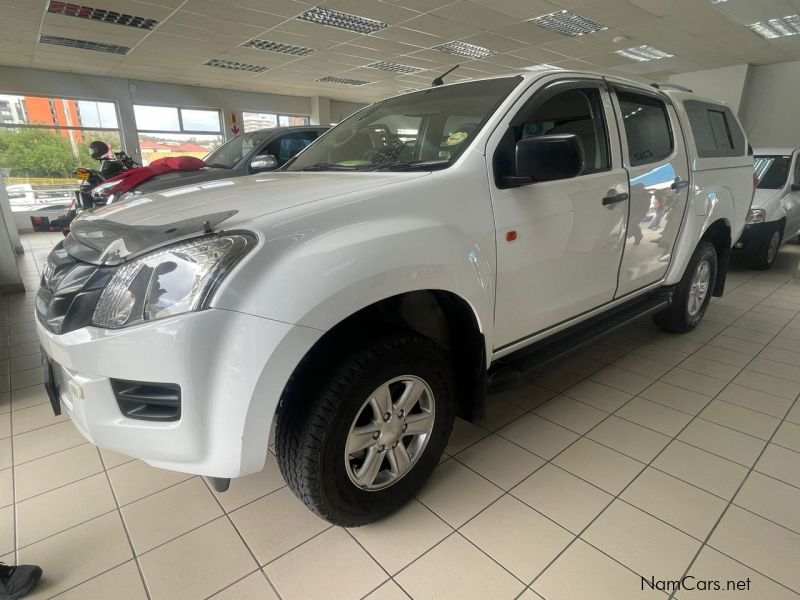 Used Isuzu KB 250D-TEQ HO HI Rider P/U D/C | 2016 KB 250D-TEQ HO HI ...