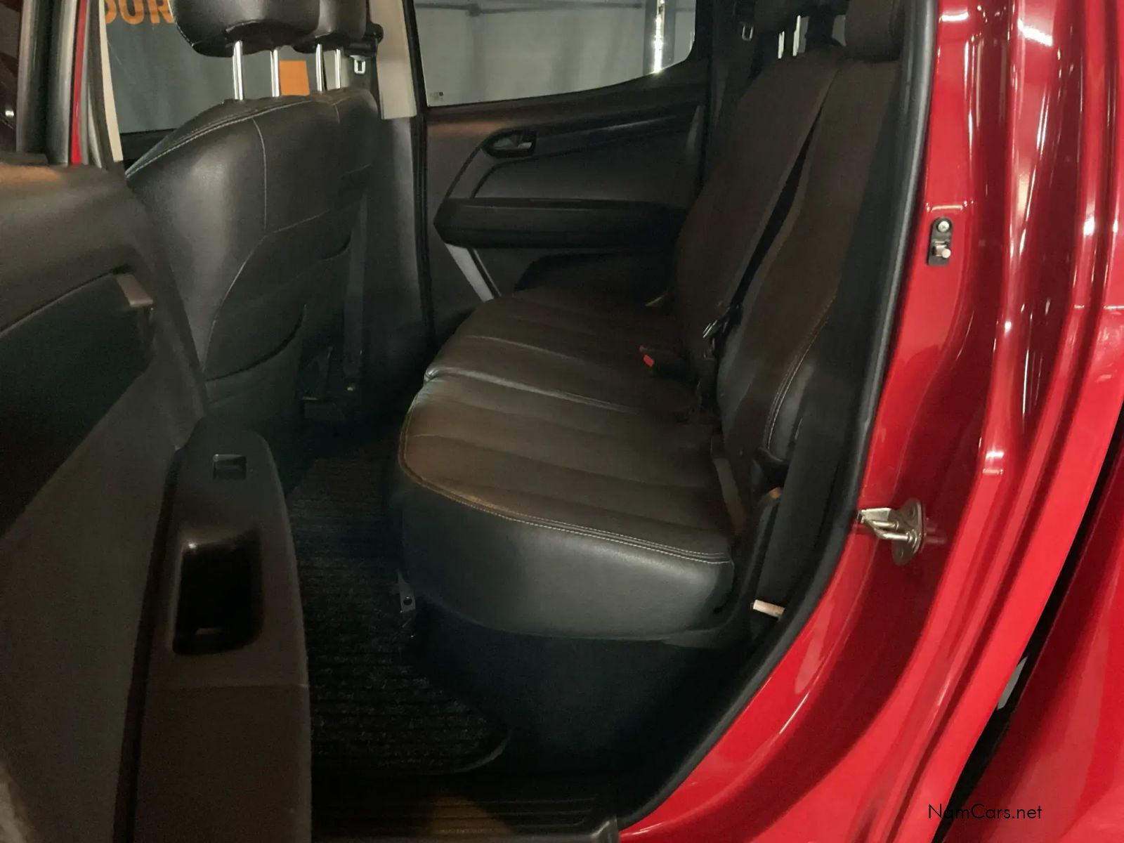 Used Isuzu KB 250d-Teq HO HI Rider Pick Up Double Cab | 2016 KB 250d ...