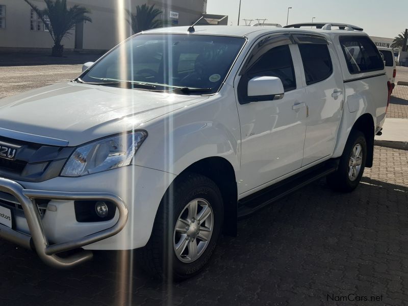 Used Isuzu KB240 LE 4x4 | 2016 KB240 LE 4x4 for sale | Swakopmund Isuzu ...