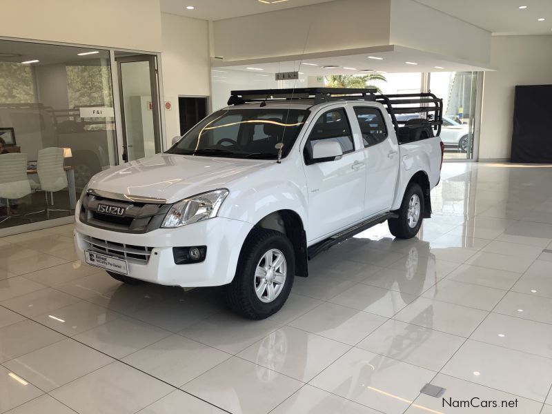 Used Isuzu KB240 le 4X4 | 2016 KB240 le 4X4 for sale | Windhoek Isuzu ...