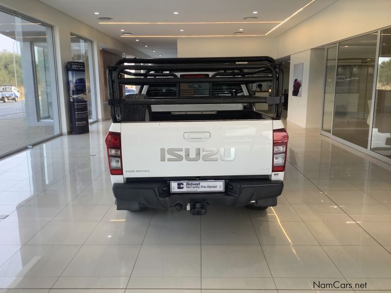 Used Isuzu KB240 le 4X4 | 2016 KB240 le 4X4 for sale | Windhoek Isuzu ...