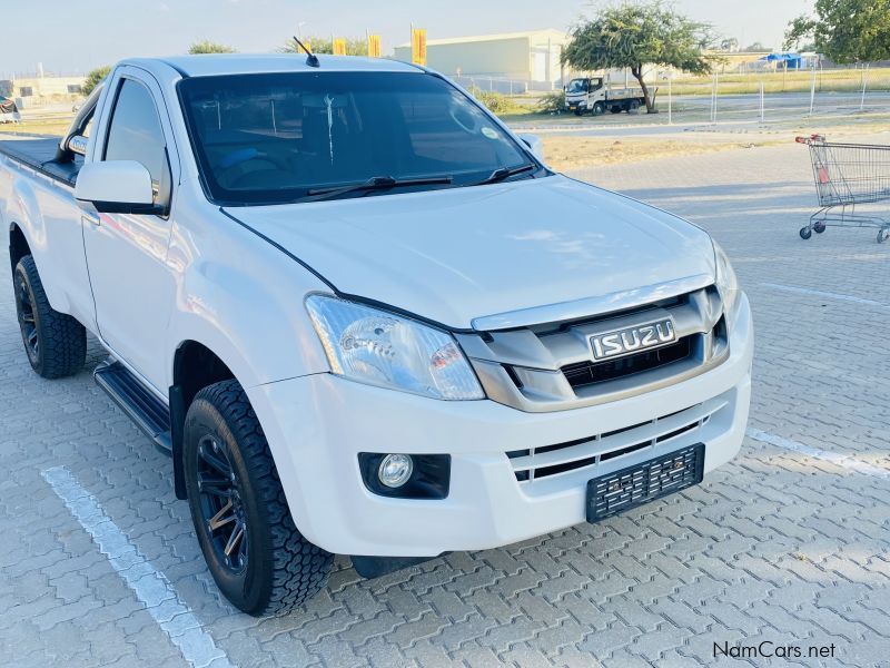 Used Isuzu KB240 | 2016 KB240 for sale | Eenhana Isuzu KB240 sales ...