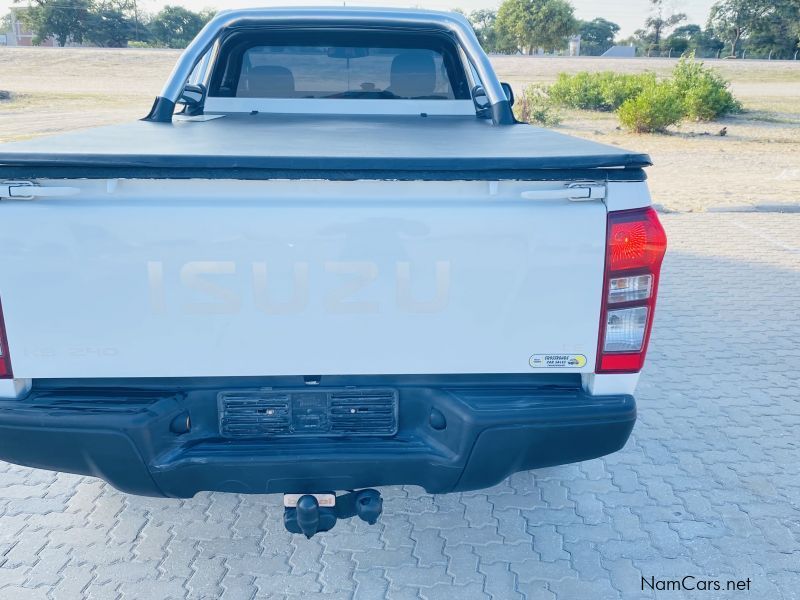 Used Isuzu KB240 | 2016 KB240 for sale | Eenhana Isuzu KB240 sales ...