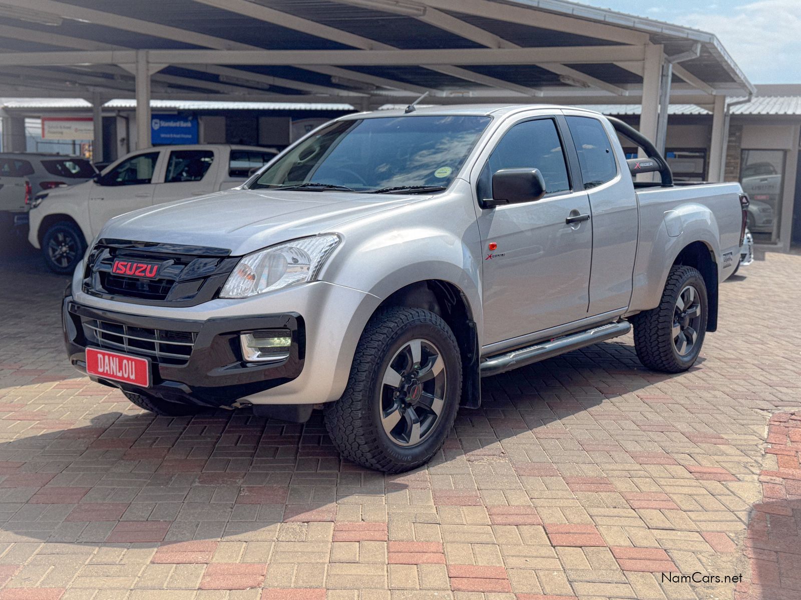 Used Isuzu KB250 D-Teq E/C | 2016 KB250 D-Teq E/C for sale | Windhoek ...