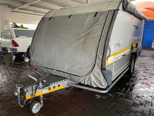 Used Jurgens Sprite Tourer SP | 2016 Sprite Tourer SP for sale ...