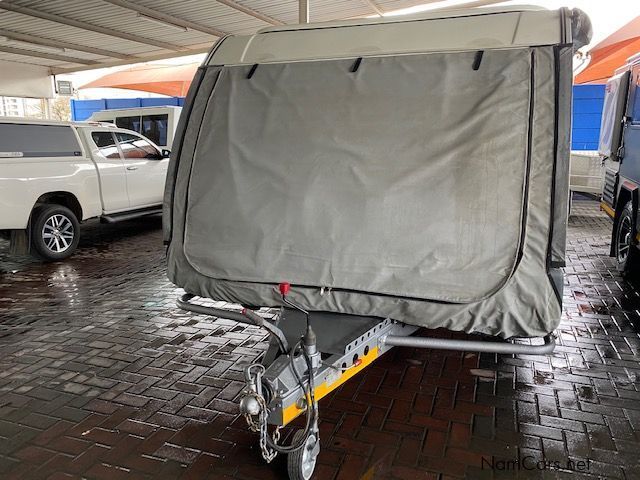 Used Jurgens Sprite Tourer SP | 2016 Sprite Tourer SP for sale ...