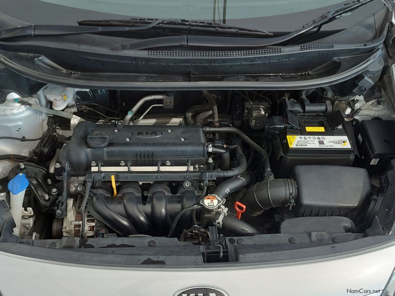 Used Kia RIO TEC | 2016 RIO TEC for sale | Windhoek Kia RIO TEC sales ...