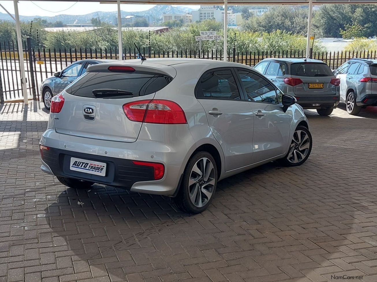 Used Kia RIO TEC | 2016 RIO TEC for sale | Windhoek Kia RIO TEC sales ...