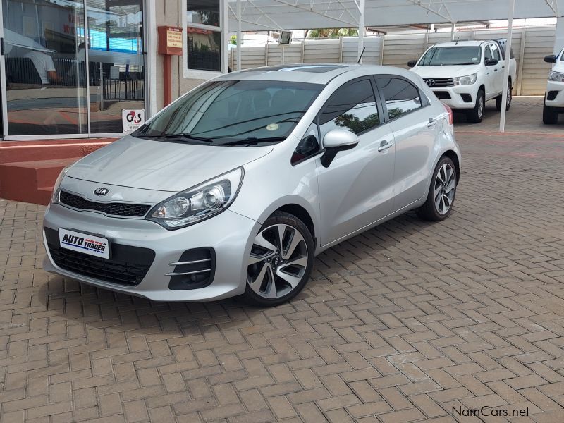 Used Kia RIO Tec | 2016 RIO Tec for sale | Windhoek Kia RIO Tec sales ...