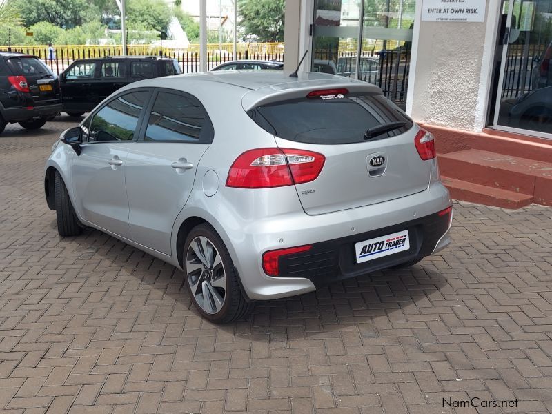 Used Kia RIO Tec | 2016 RIO Tec for sale | Windhoek Kia RIO Tec sales ...