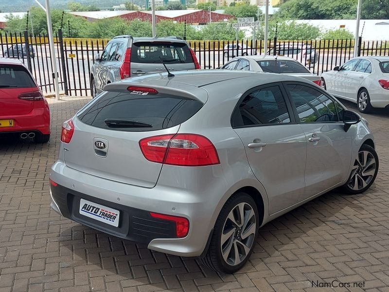 Used Kia RIO Tec | 2016 RIO Tec for sale | Windhoek Kia RIO Tec sales ...