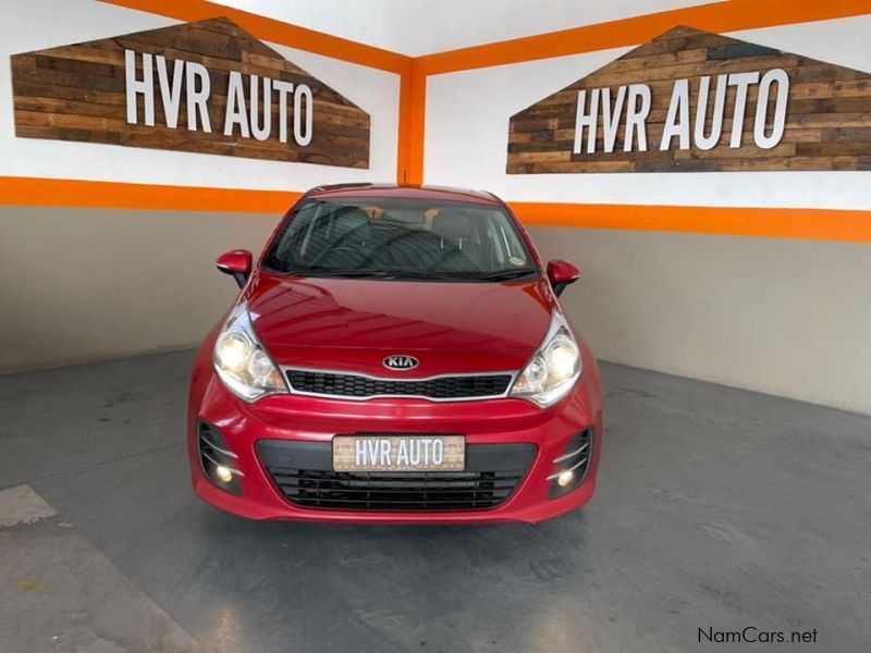Used Kia Rio | 2016 Rio for sale | Swakopmund Kia Rio sales | Kia Rio ...