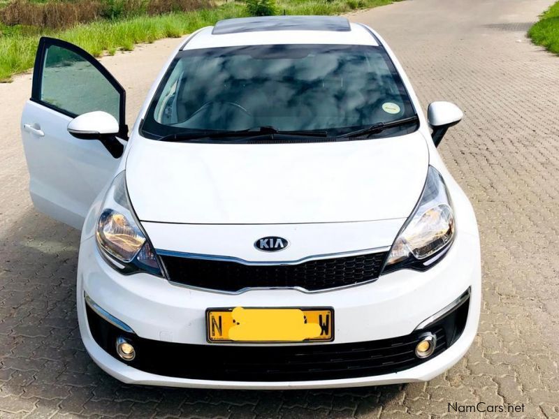 Used Kia rio | 2016 rio for sale | Otjiwarongo Kia rio sales | Kia rio ...