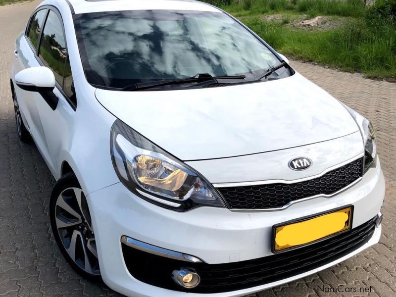 Used Kia rio | 2016 rio for sale | Otjiwarongo Kia rio sales | Kia rio ...