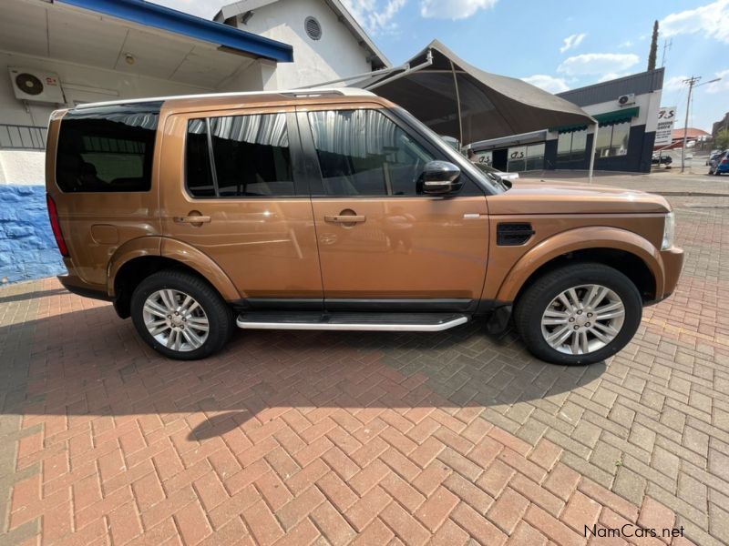 Used Land Rover Discovery 4 3.0 SD V6 Landmark 4x4 | 2016 Discovery 4 3 ...