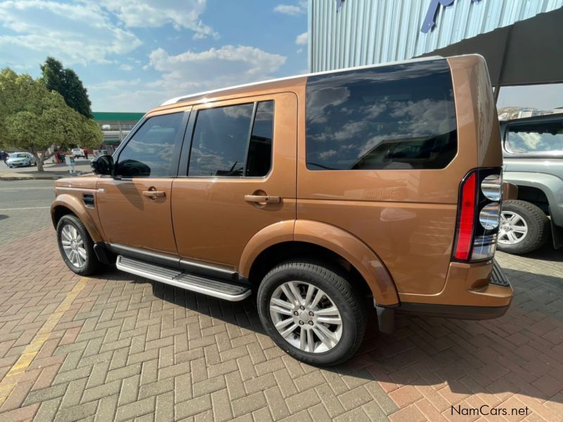 Used Land Rover Discovery 4 3.0 SD V6 Landmark 4x4 | 2016 Discovery 4 3 ...