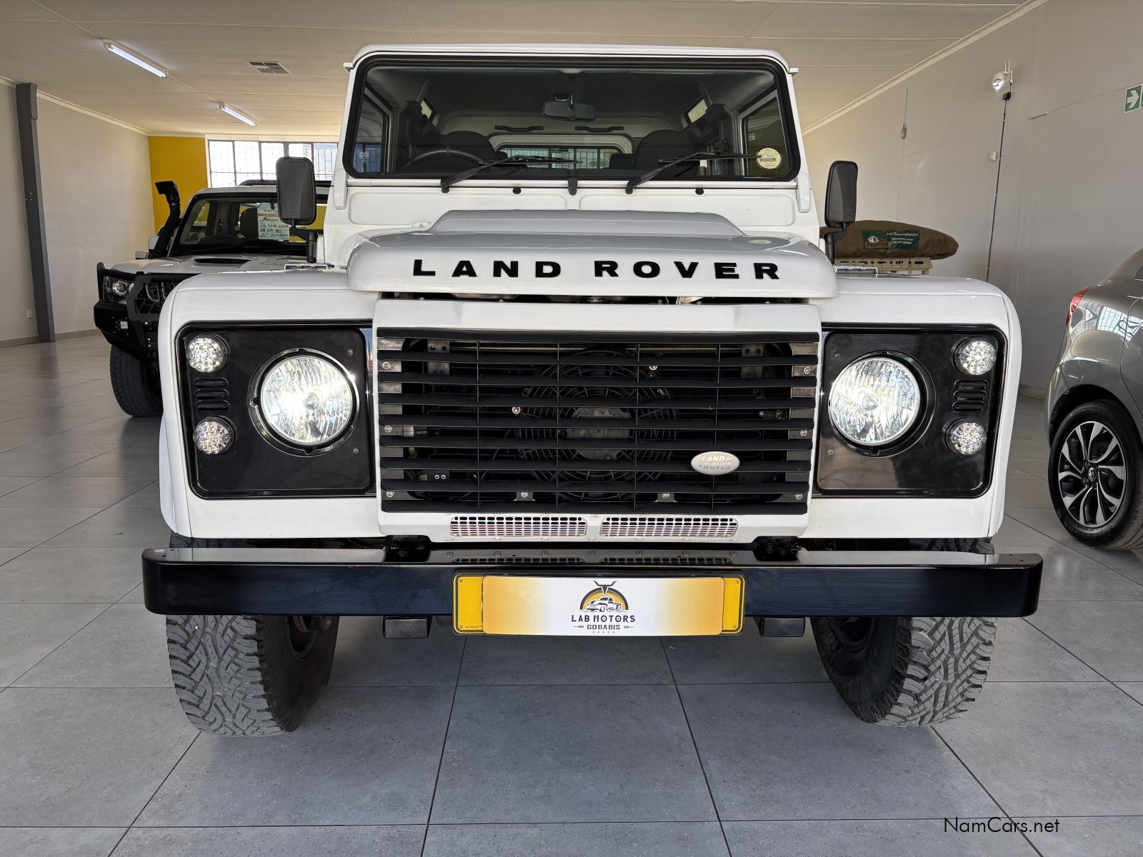 Used Land Rover LAND ROVER DEFENDER 2.2 PUMA | 2016 LAND ROVER DEFENDER ...
