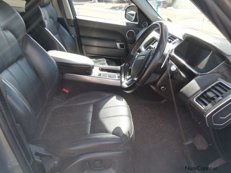 Used Land Rover Range Rover Sport 3.0 SDV 6 HSE | 2016 Range Rover ...