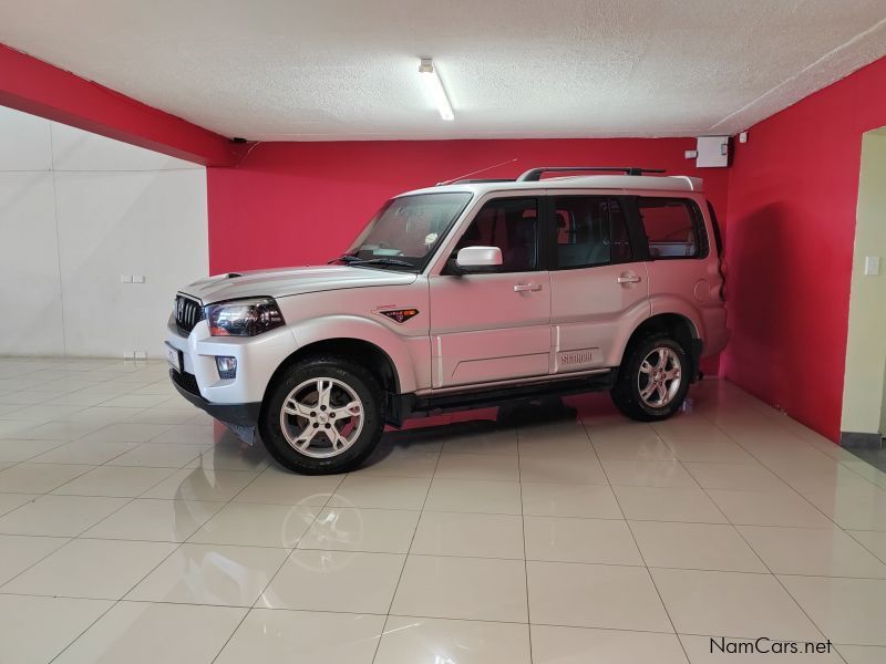 Used Mahindra Scorpio 2.2 M Hawk S10 4x4 8 Seater | 2016 Scorpio 2.2 M ...