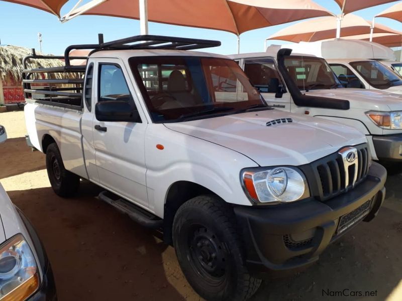 Used Mahindra Scorpio 2.5D | 2016 Scorpio 2.5D for sale | Windhoek ...