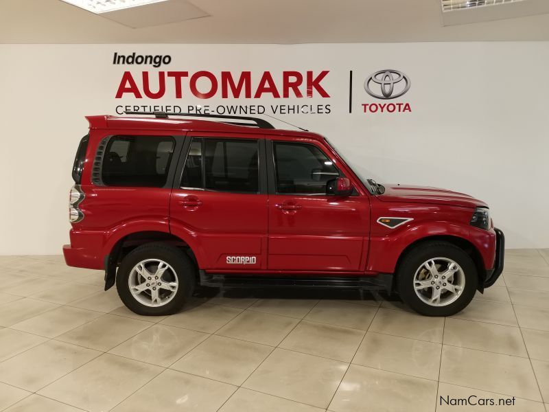 Used Mahindra Scorpio Suv 2.2 M Hawk 4x4 ( 7/8 Seat) | 2016 Scorpio Suv ...