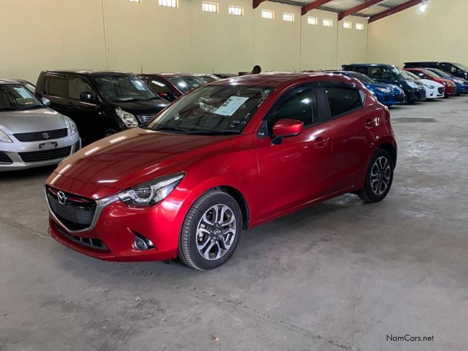 Used Mazda DEMIO | 2016 DEMIO for sale | Rundu Mazda DEMIO sales ...