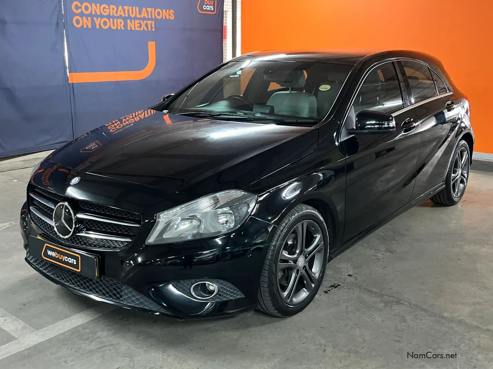 Used Mercedes-Benz A Class A 200 BE Auto | 2016 A Class A 200 BE Auto ...