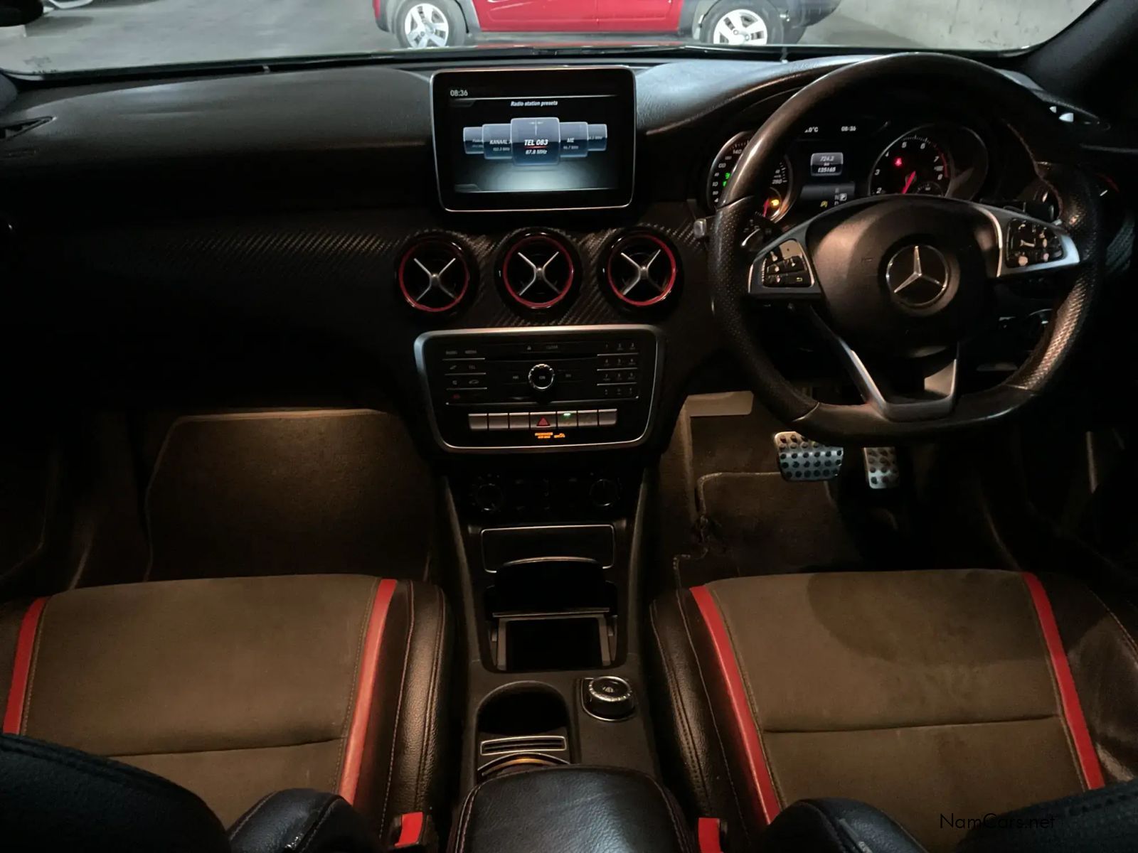 Used Mercedes-Benz A Class A 250 Sport Auto | 2016 A Class A 250 Sport ...