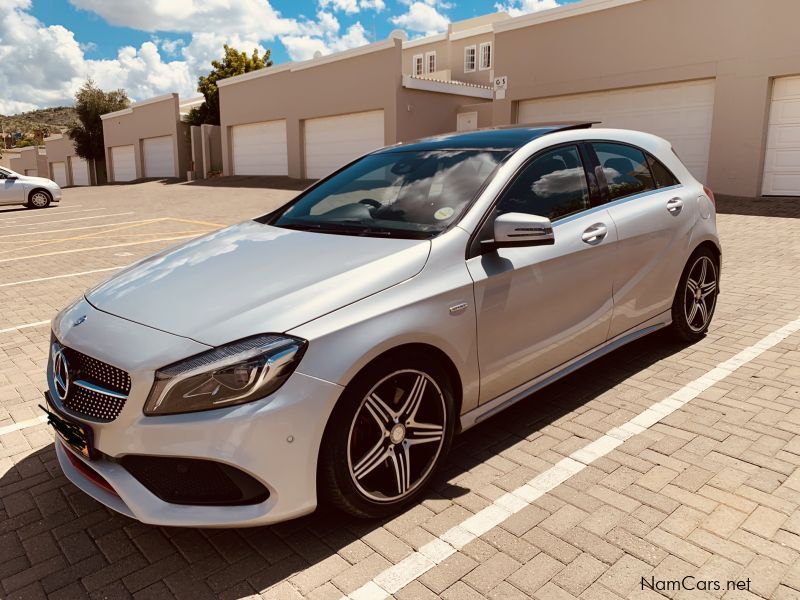 Used Mercedes-Benz A250 AMG sport | 2016 A250 AMG sport for sale | Windhoek Mercedes-Benz A250 ...
