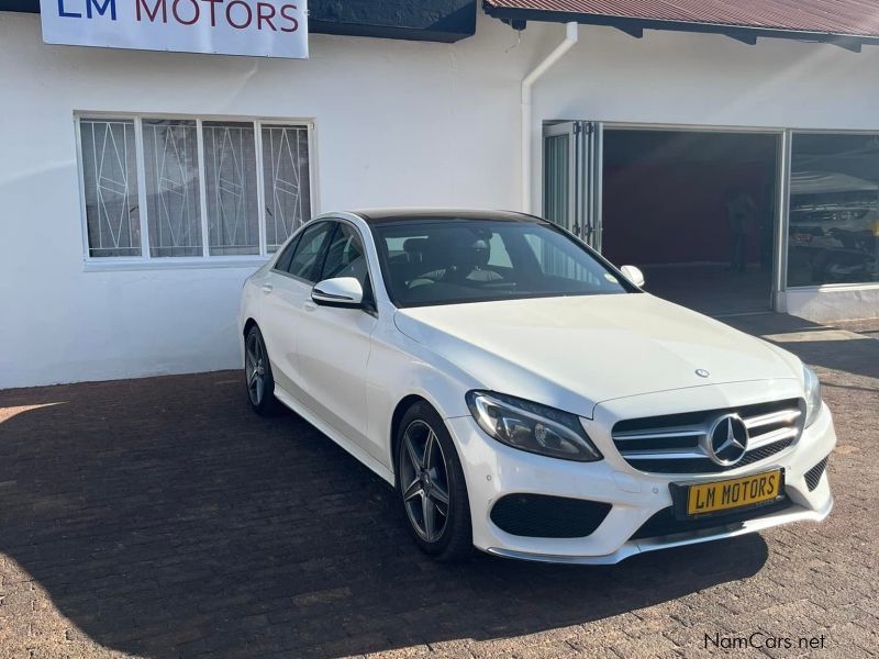 Used Mercedes-Benz C200 2.0L A/T AMG-Line | 2016 C200 2.0L A/T AMG-Line ...