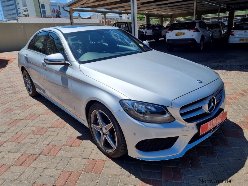 Used Mercedes-Benz C200 A/T | 2016 C200 A/T for sale | Windhoek ...
