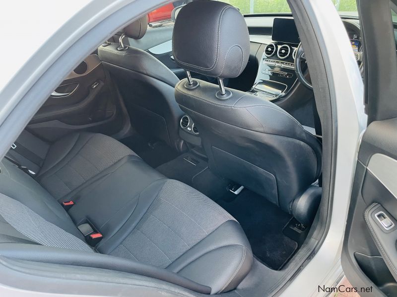 Used Mercedes-Benz C200 | 2016 C200 for sale | Windhoek Mercedes-Benz ...