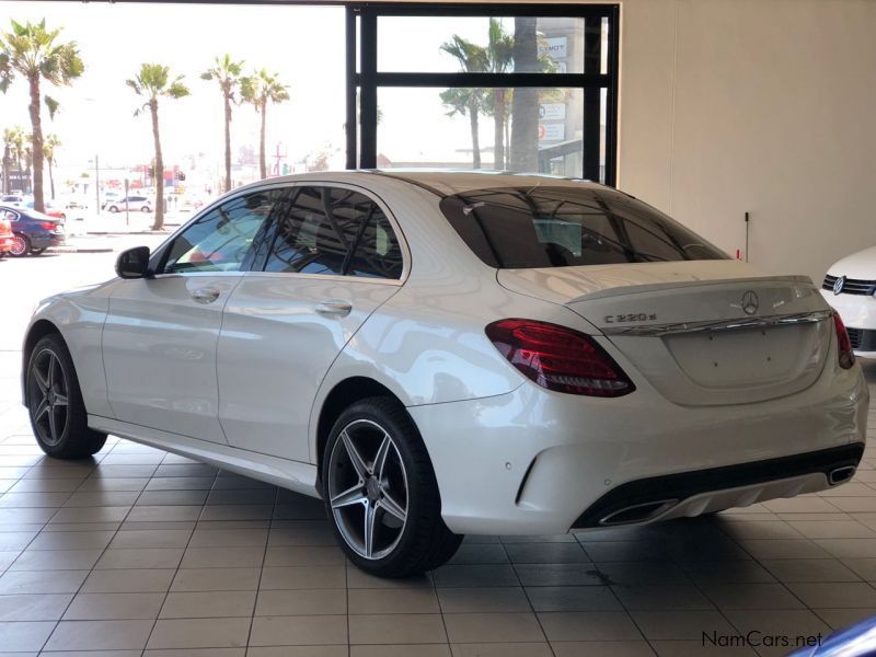 Used Mercedes-Benz C220 D AMG | 2016 C220 D AMG for sale | Walvis Bay ...