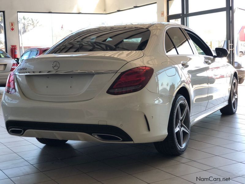 Used Mercedes-Benz C220 D AMG | 2016 C220 D AMG for sale | Walvis Bay ...