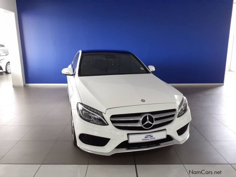 Used Mercedes-Benz C250 AMG-Line A/T | 2016 C250 AMG-Line A/T for sale ...