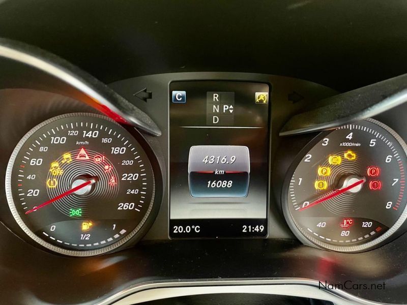 Used Mercedes-Benz C300 Turbo | 2016 C300 Turbo for sale | Walvis Bay ...