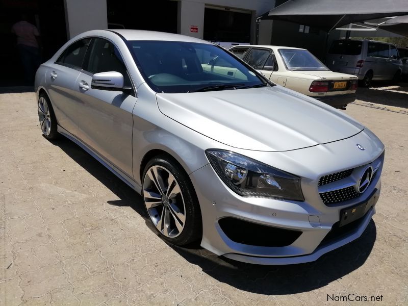 Used Mercedes-Benz CLA 200 | 2016 CLA 200 for sale | Okahandja Mercedes ...