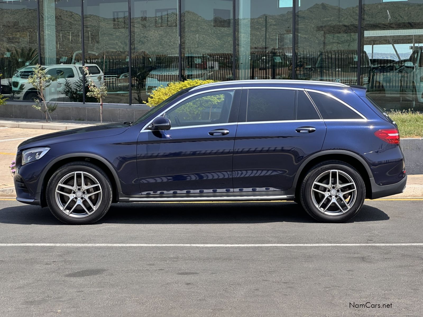 Used Mercedes-Benz GLC 250 | 2016 GLC 250 for sale | Windhoek Mercedes ...
