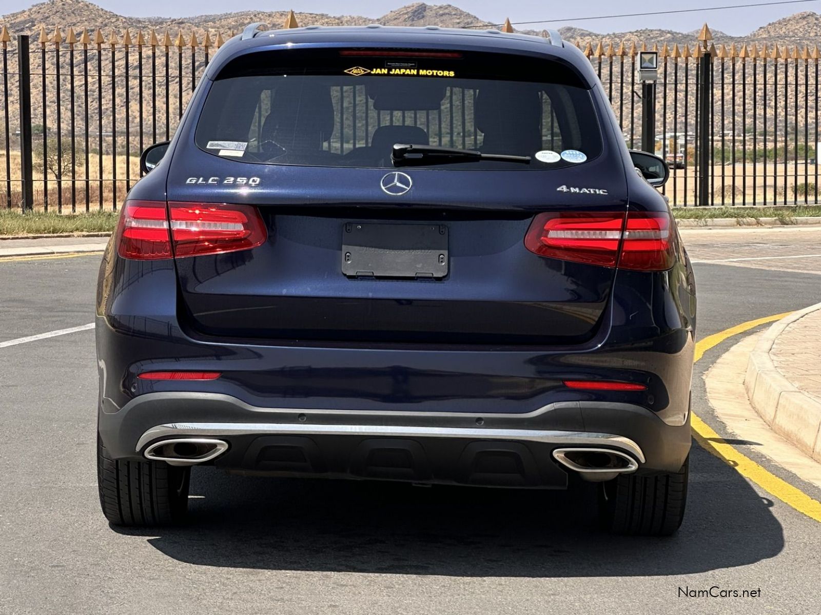 Used Mercedes-Benz GLC 250 | 2016 GLC 250 for sale | Windhoek Mercedes ...