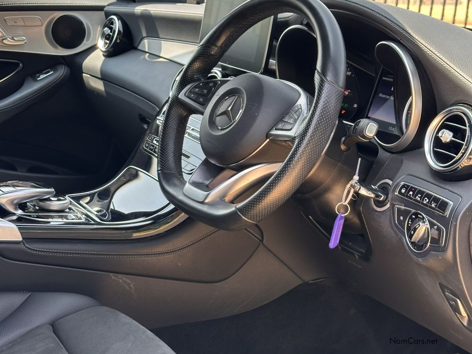 Used Mercedes-Benz GLC 250 | 2016 GLC 250 for sale | Windhoek Mercedes ...